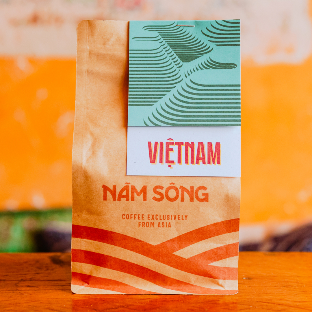 Vietnam - Dak Lak Robusta - Nam Song